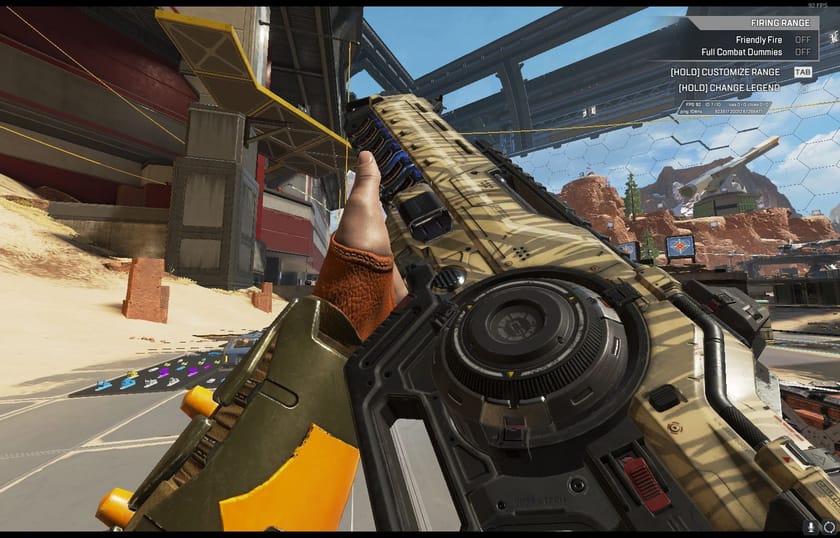 All Assault Rifles tier list for Apex Legends Season 20