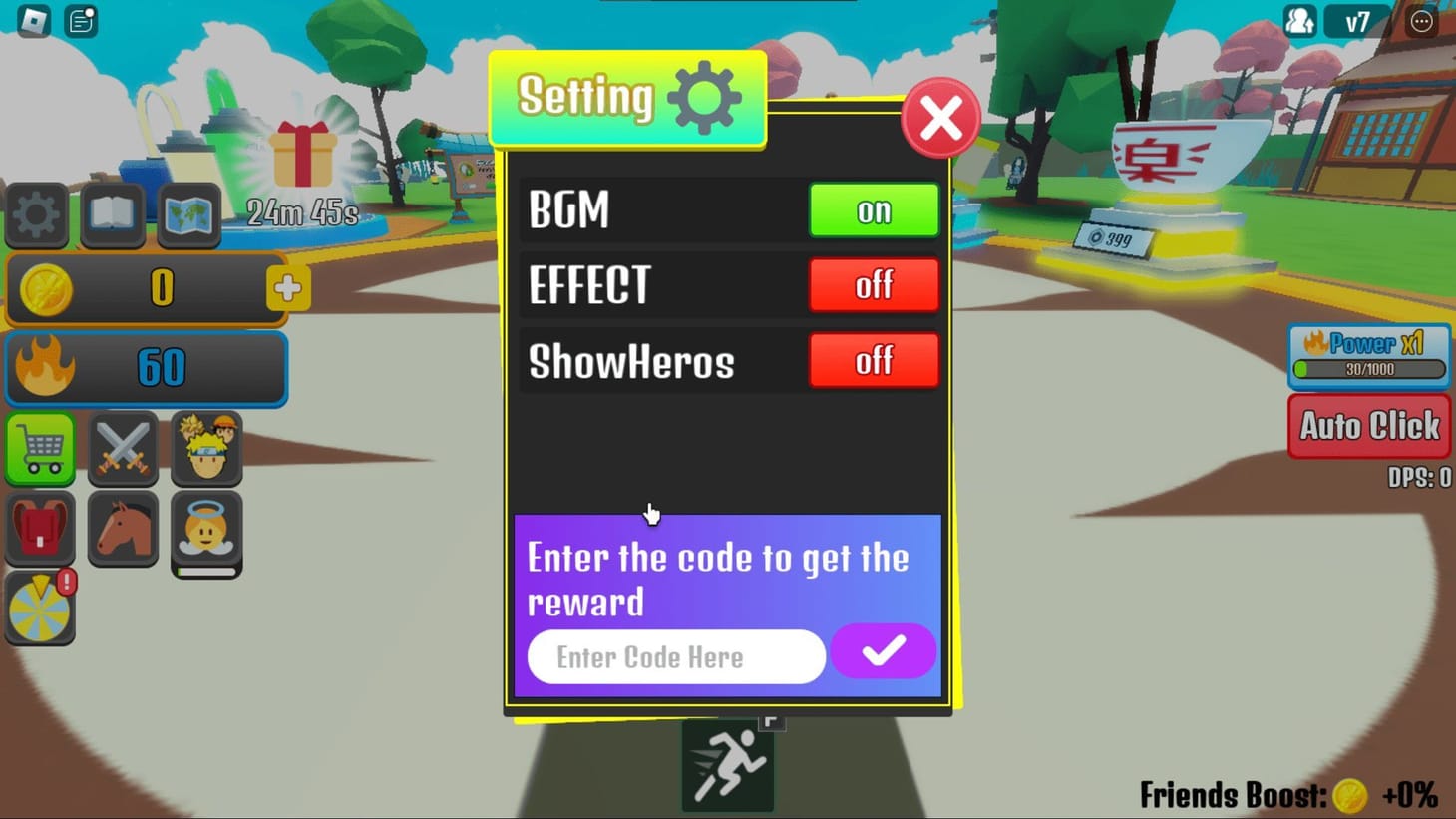 Anime Weapon Simulator Codes [2024]