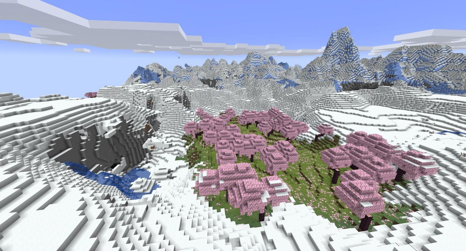 10 best Minecraft Cottagecore seeds