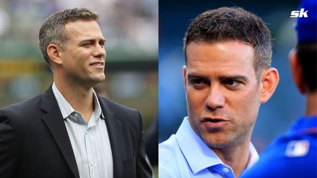 Who is Theo Epstein's wife, Marie Whitney? A glimpse into personal life ...