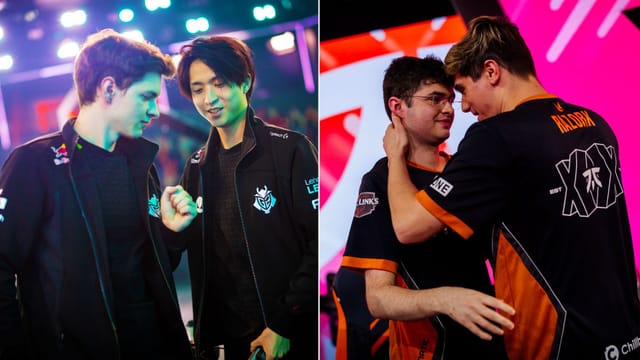 G2 Esports vs Fnatic League of Legends LEC Winter 2024 Playoffs: Head-to-head, livestream ...