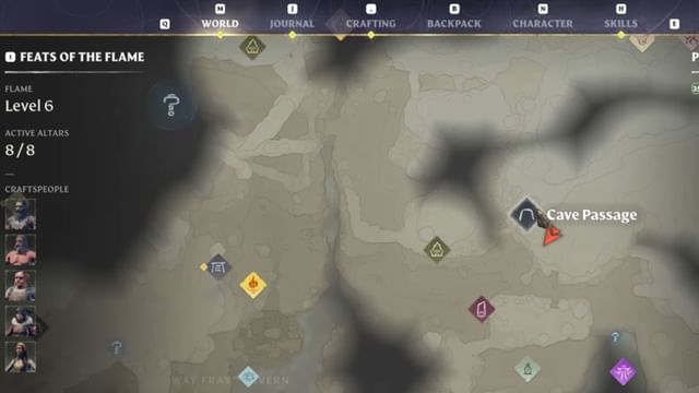 How to get iron ore in Enshrouded? Locations and uses