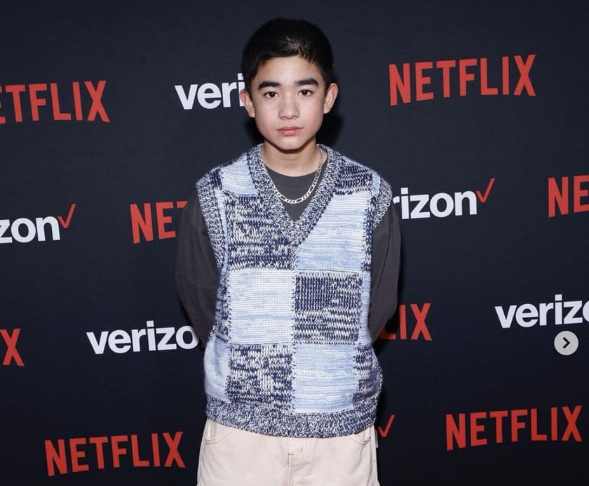 What is Gordon Cormier ethnicity? Avatar: The Last Airbender actor's ...