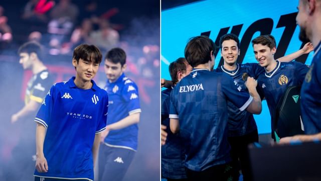 Team BDS vs MAD Lions KOI LEC Winter 2024 Playoffs: Head-to-head, livestream details, and more