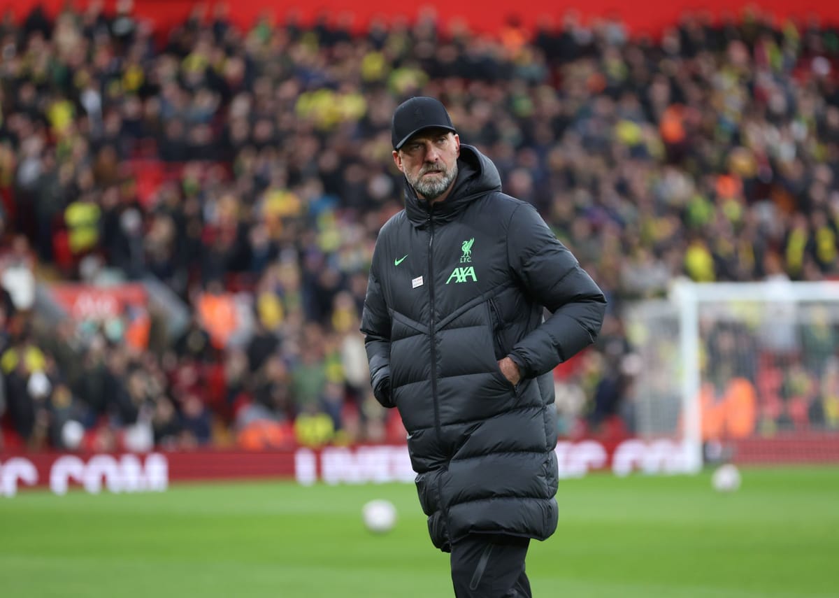 "He’s more than a colleague, A friend, a brother" - Liverpool assistant ...