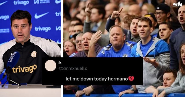 "Flop of the match", "Overhyped player" - Chelsea fans rip into star ...