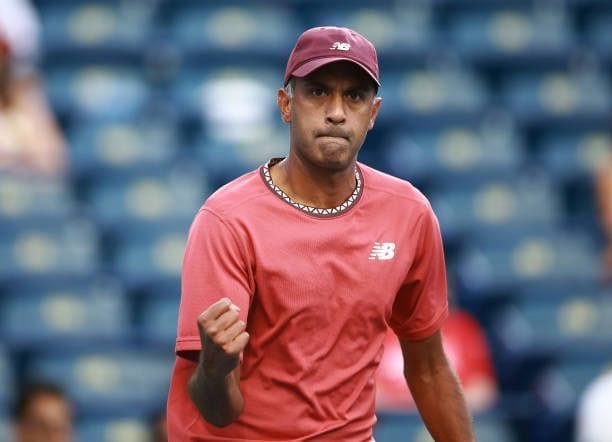 Rajeev Ram - Player Profile, Stats, Bio, Career and more