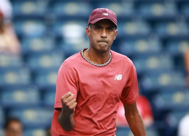 Rajeev Ram - Player Profile, Stats, Bio, Career and more