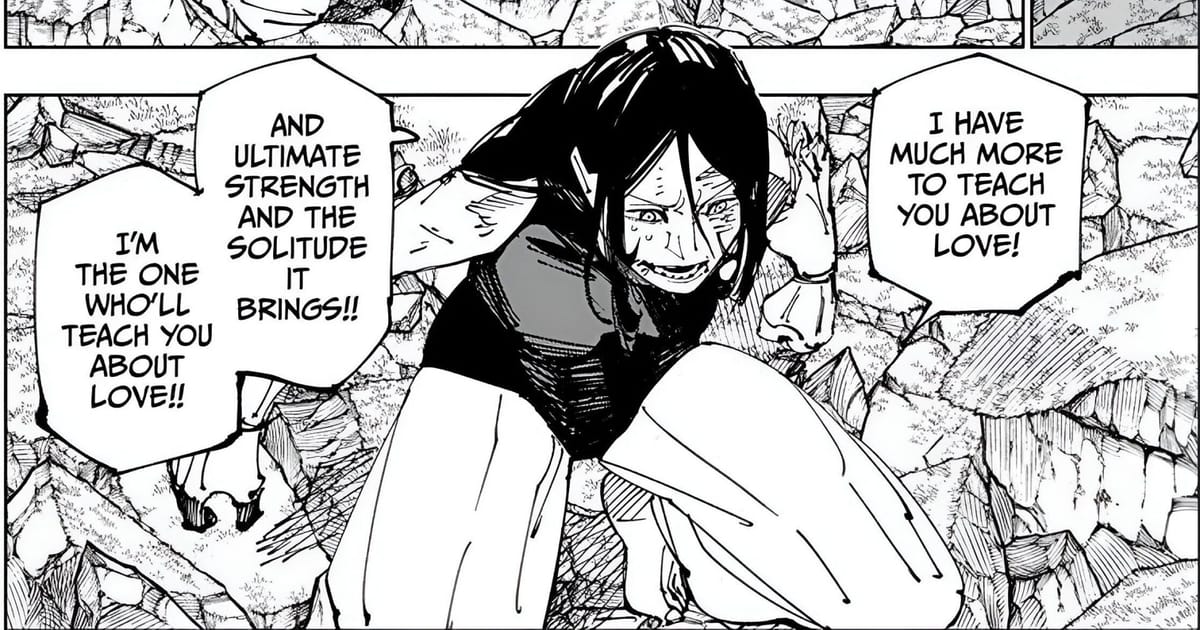 Jujutsu Kaisen will end as it began (including the revival of Satoru Gojo)
