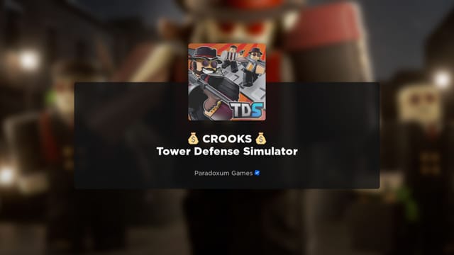 Tower Defense Simulator: Crook Boss rework, Lovely Crate, new skins ...