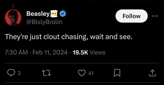 "It's not f**k N3on" - Sam Frank opens up after breaking up with Kick ...