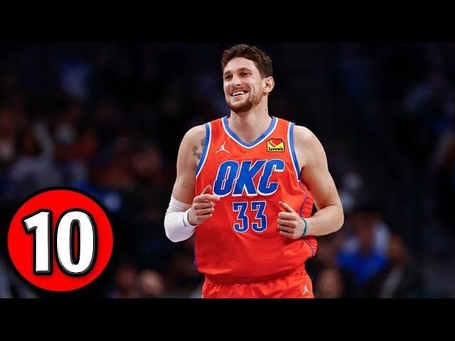 Top 5 landing spots for Mike Muscala amid contract buyout ft. LA Clippers
