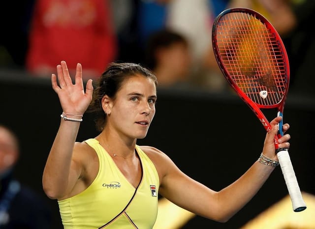 What ethnicity is Emma Navarro, Age, Height and Weight more