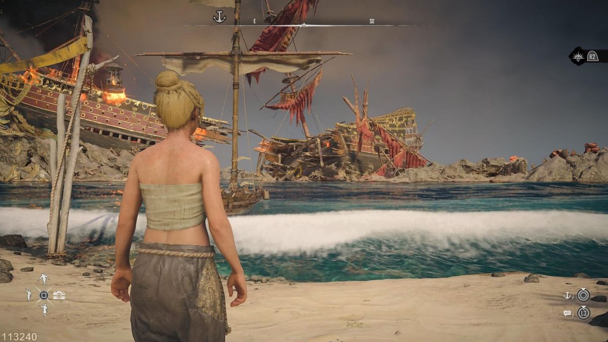 How do you get Vanguard Snow in Skull and Bones: Blueprint location ...