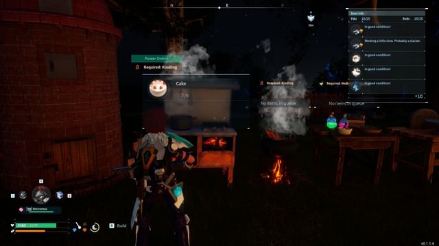 How to get cake in Palworld