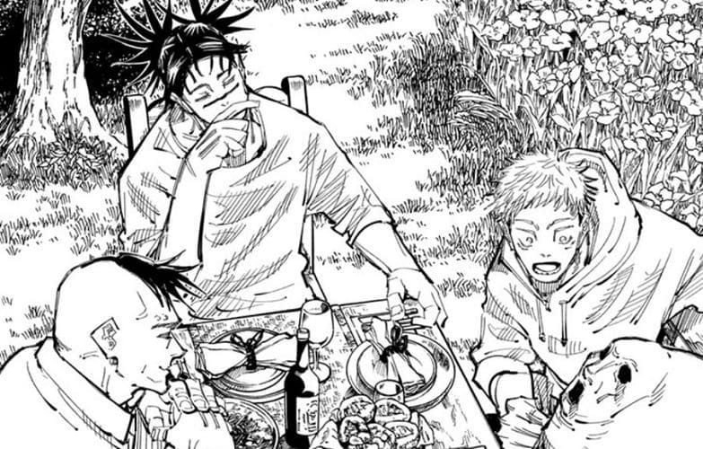 Is Choso Yuji’s brother?
