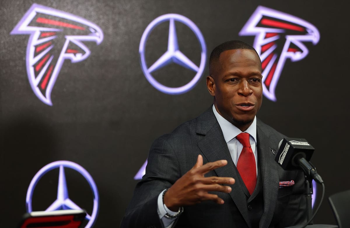 How many picks do Falcons have in the 2024 NFL Draft? Full list of ...
