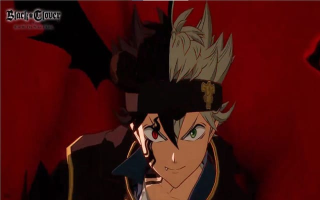Black Asta: Black Clover Mobile Black Asta guide: Hero type, skill ...