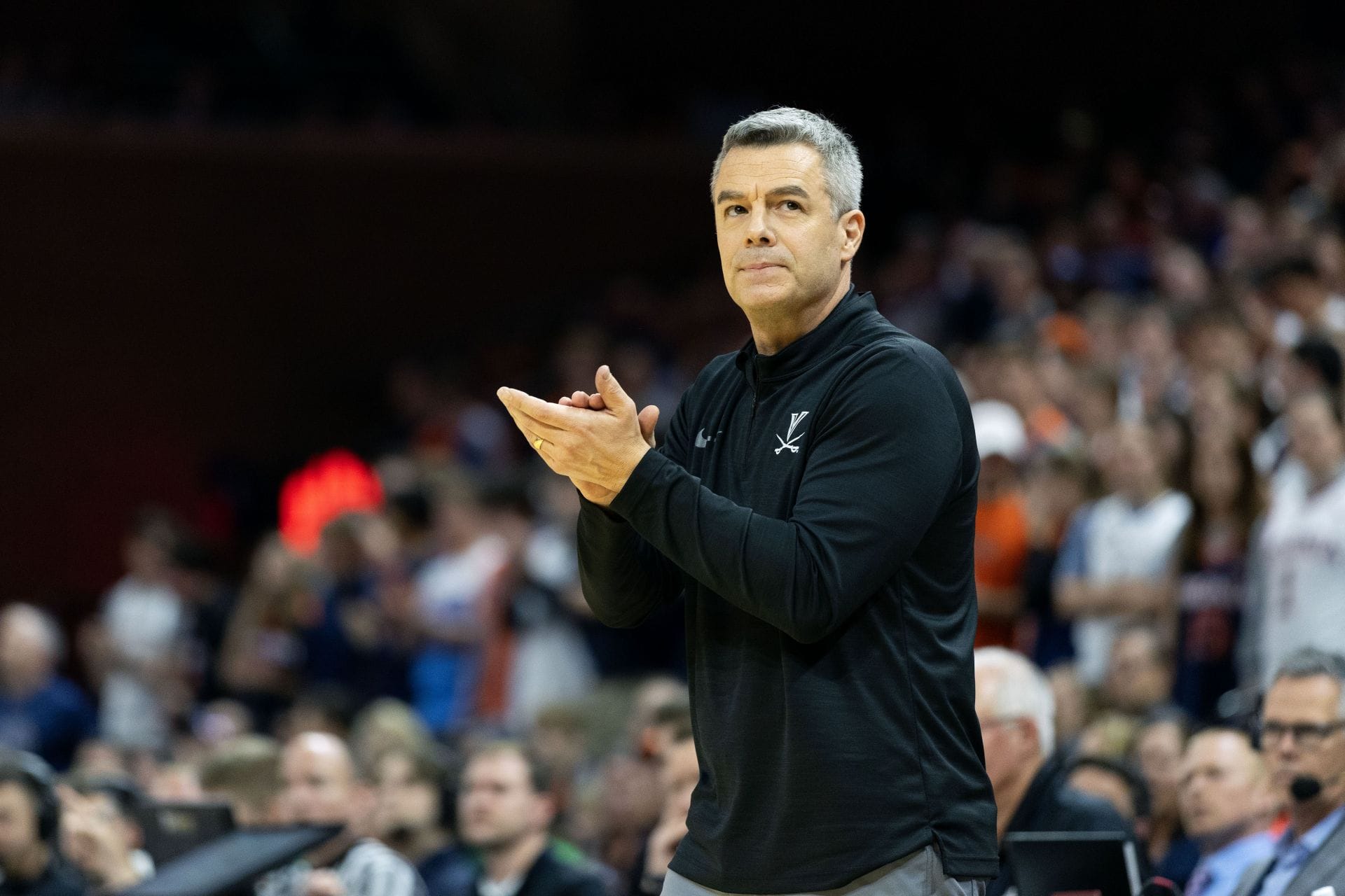 Virginia Basketball Coach: Head Coach History, Year-by-Year Records ...