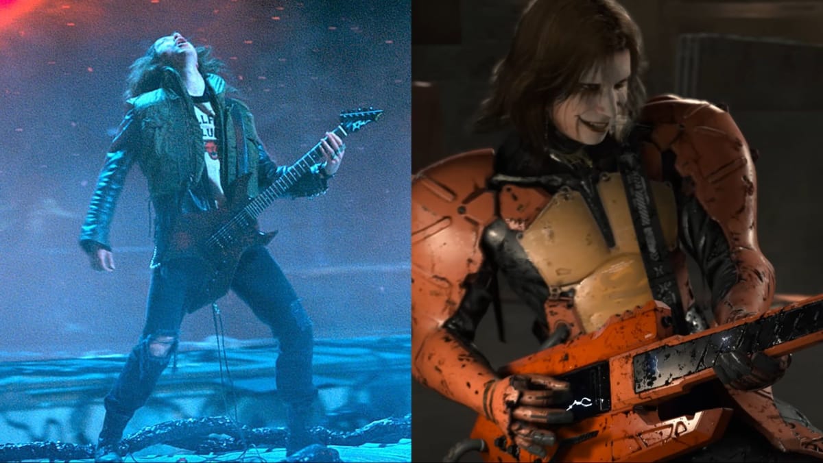 Death Stranding 2 announce trailer: Alan Wake, Stranger Things ...