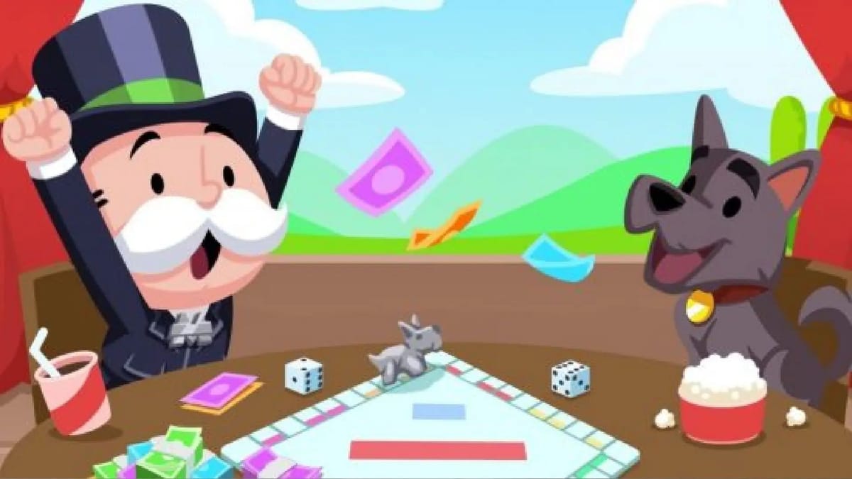 Monopoly Go: Today’s event schedule