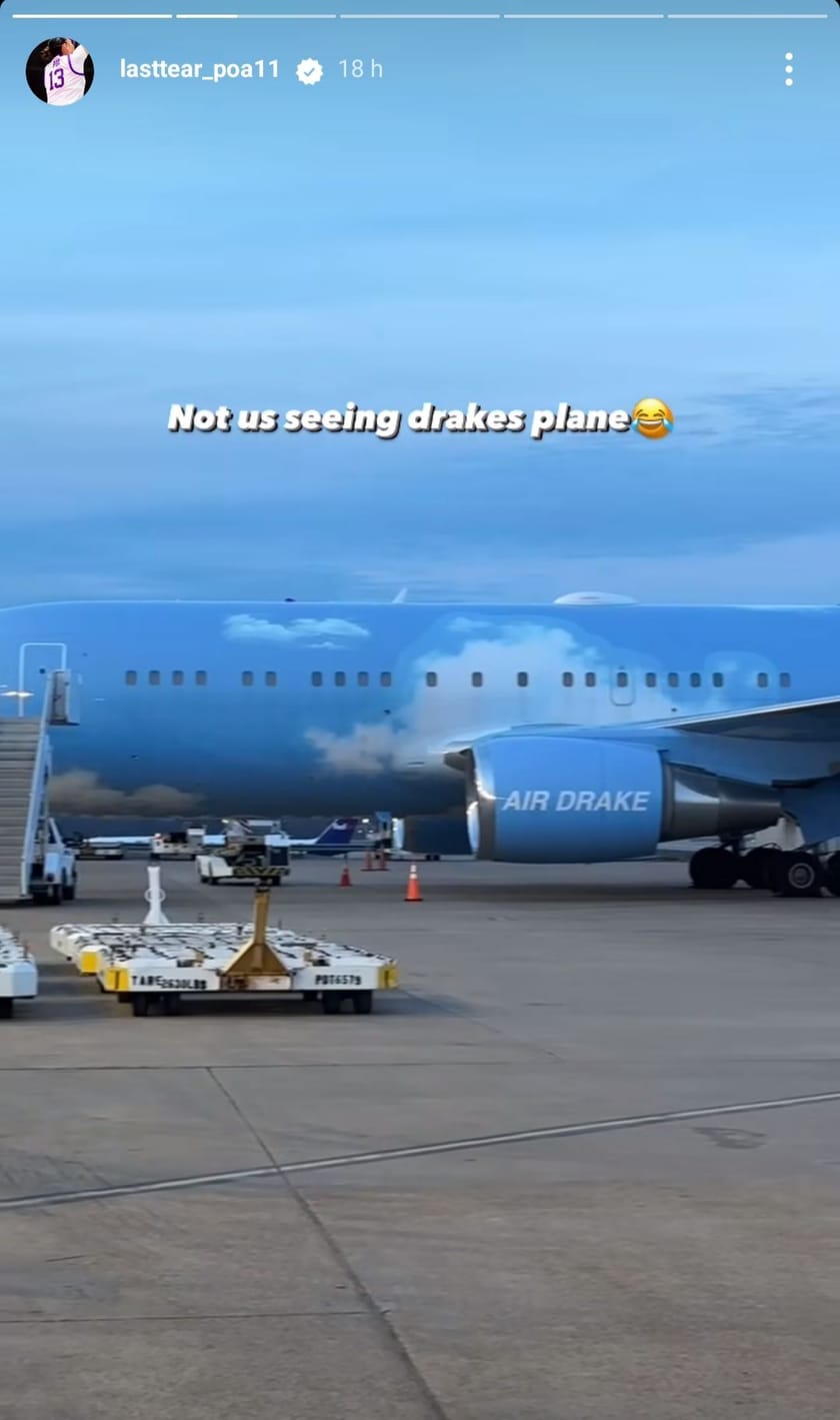 LSU guard Last-Tear Poa shares exciting snippet from airport ahead of ...