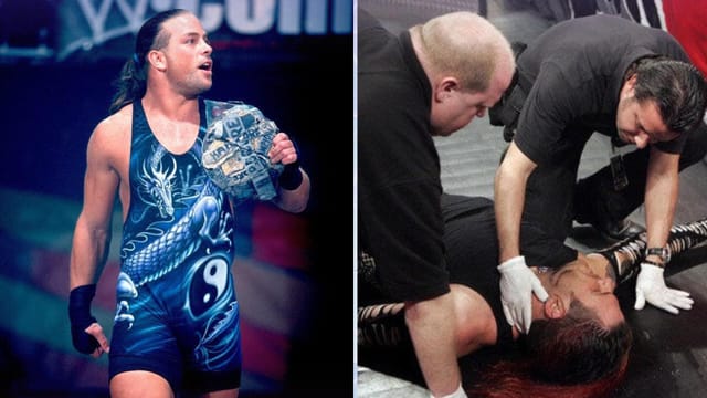 "When you f*** it up, it's on you" - RVD reveals who he blames for Jeff ...