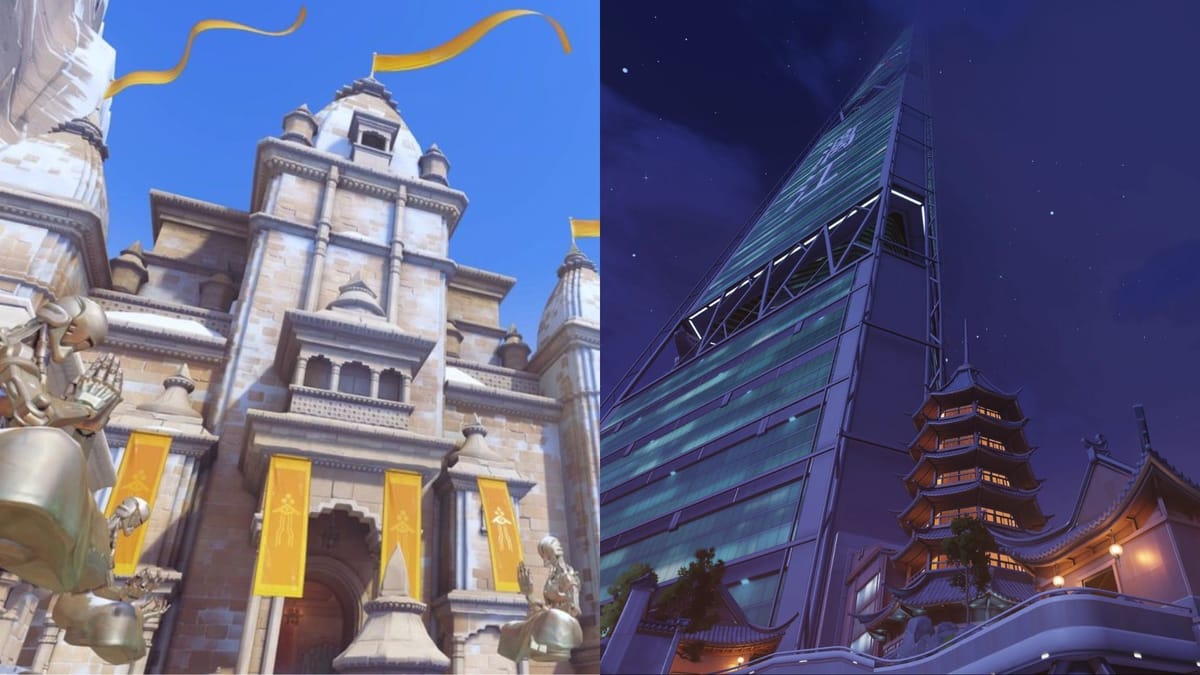 Overwatch 2 Season 9 Map Tier List (February 2024)