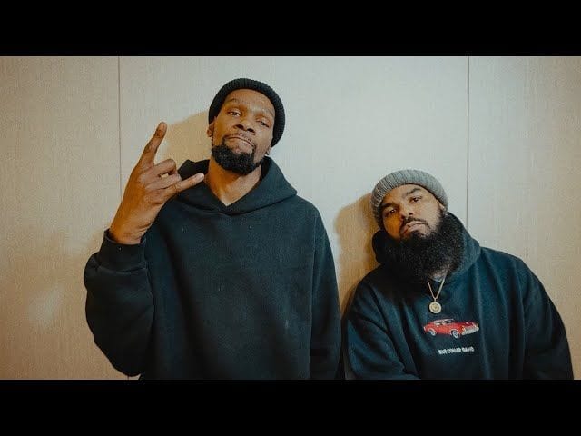 Kevin Durant laments Randy Moss' Raiders days in latest rap feature ...