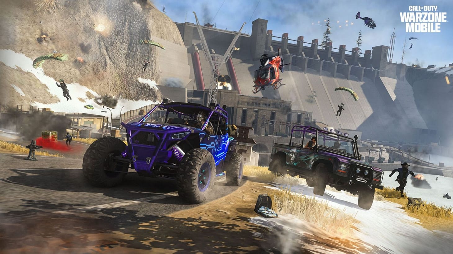 Warzone Mobile release date officially revealed