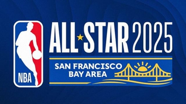 Insider drops San Francisco 2025 NBA All-Star logo's first visual