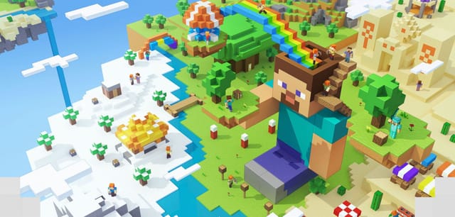 Minecraft China Edition: List of all differences