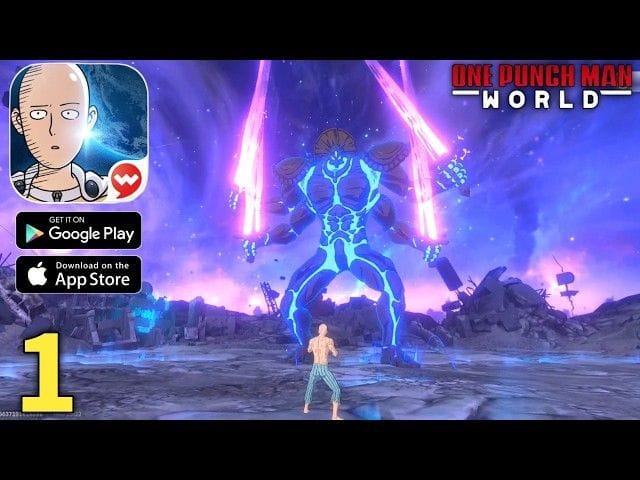 Best One Punch Man World beginner's guide