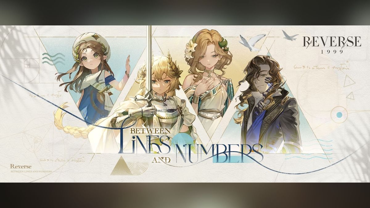 Reverse 1999 1.4 Phase One update: New Arcanist, gameplay modes, banners, rewards, and more