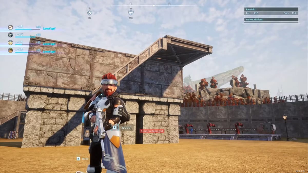 Palworld XP glitch guide: How to get 5 million XP every 10 minutes in 0 ...