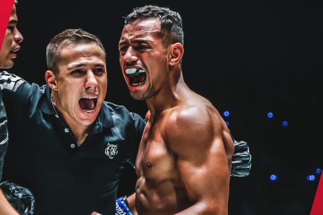 “I saw this was working for me” – Felipe Lobo says past hardships led ...