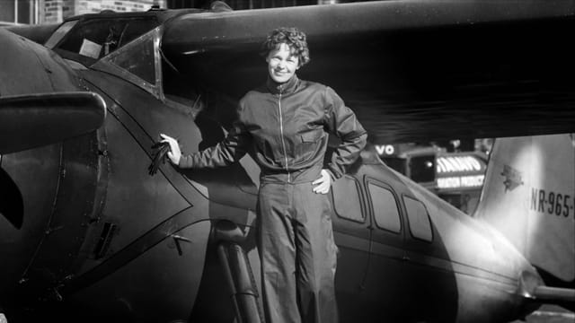 Have researchers finally found Amelia Earhart’s vanished plane? Details ...