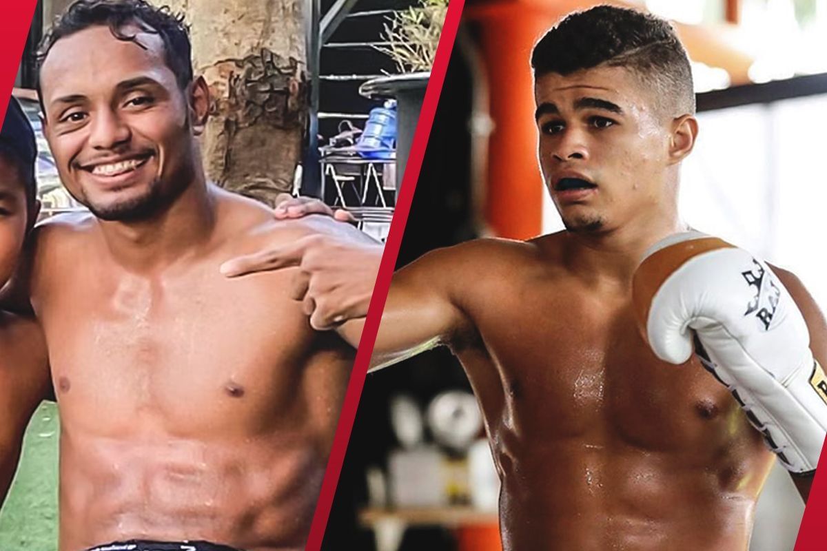 Felipe Lobo Muay Thai: Felipe Lobo says bantamweight MMA king Fabricio ...