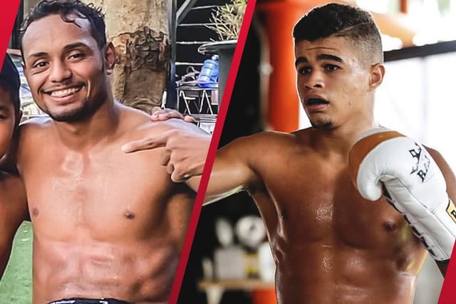 Felipe Lobo Muay Thai: Felipe Lobo says bantamweight MMA king Fabricio ...