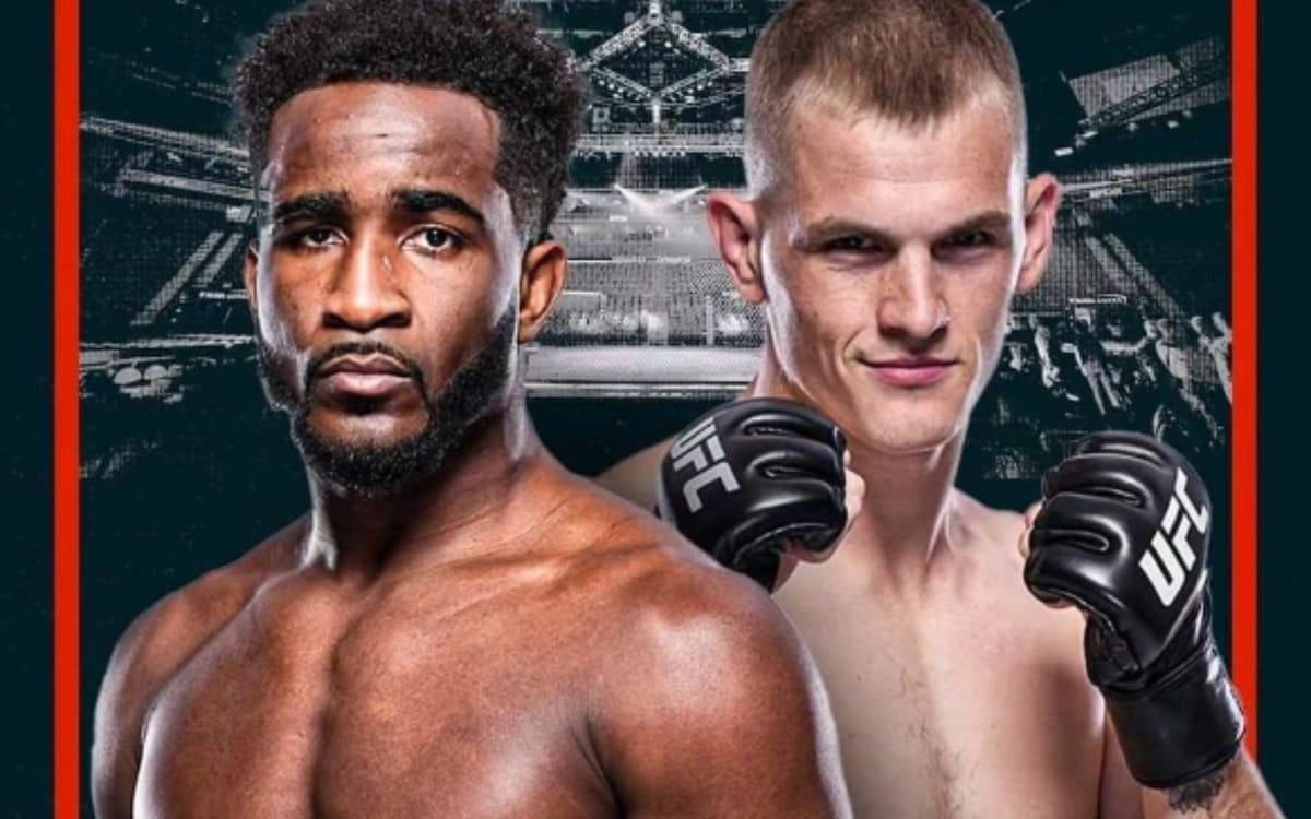 Geoff Neal vs. Ian Garry Head to Head Record