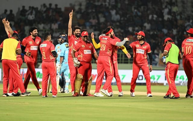 Celebrity Cricket League 2024 telecast channel: Where to watch and live ...