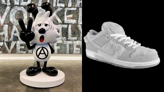 Verdy x Nike SB Dunk Low Vick shoes: Everything we know so far