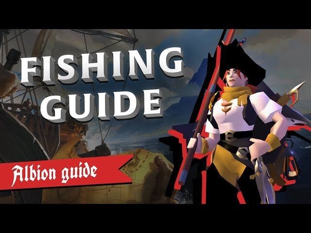 5 best MMORPGs with fishing minigames