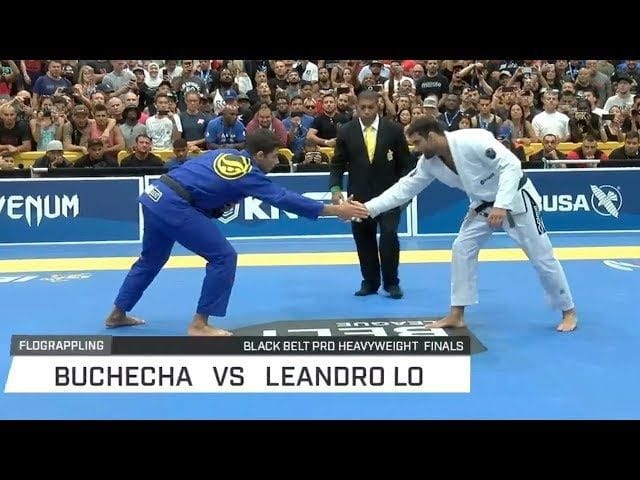 BJJ world champion: “It was difficult for me to get angry” - BJJ GOAT ...