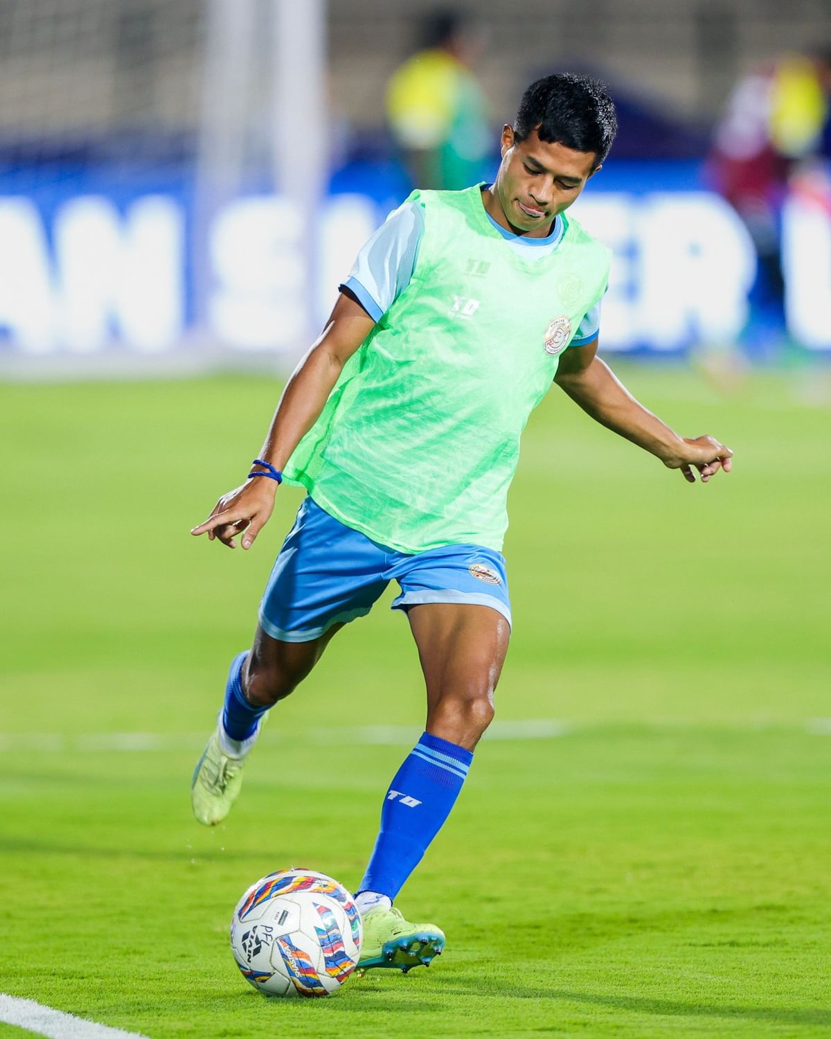 "With these points, we can fight for the top 6" - Punjab FC's Ricky ...