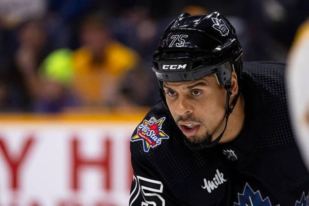 Ryan Reaves's House - Where Does Ryan Reaves Live?