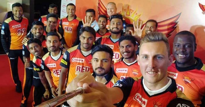 Sunrisers Hyderabad 2025 Players List & Stats