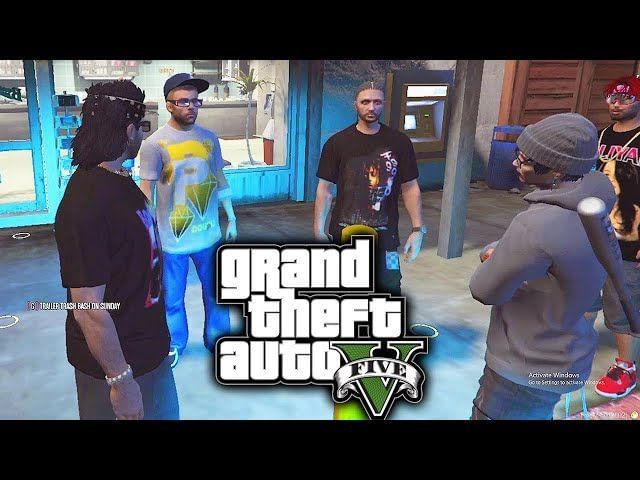 Top 3 GTA 5 RP servers for newbies in 2024, ranked