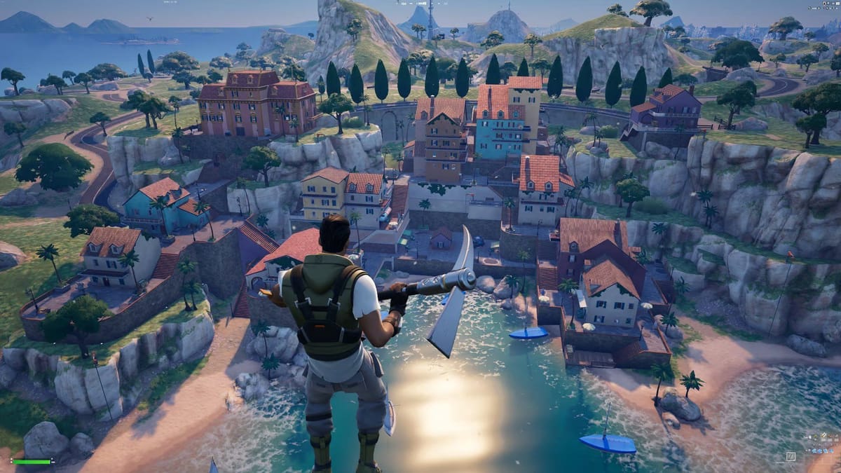 Top 5 landing locations in Fortnite Chapter 5 Season 2