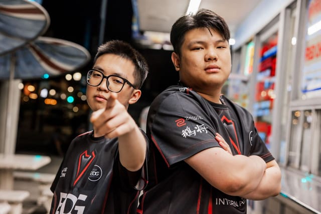 EDward Gaming at VCT Masters Madrid: Can the Chinese giants keep their ...